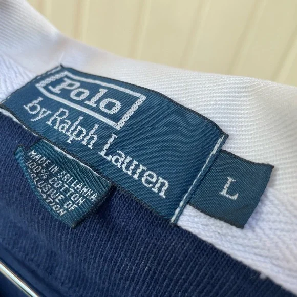 Polo Ralph Lauren | Shirts | Polo Ralph Lauren Vintage Rare Crest ...